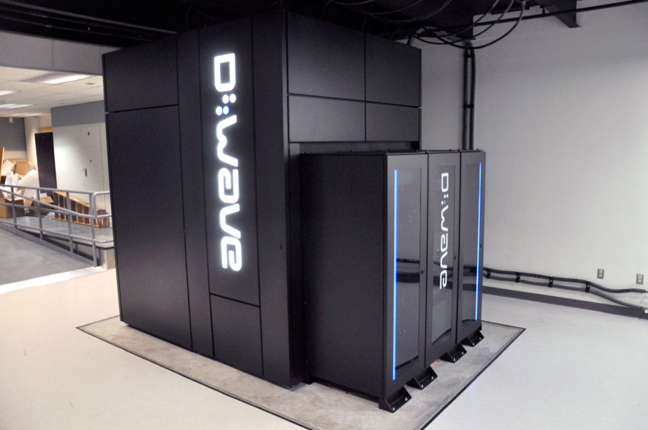 Google and NASA extend quantum computing contract with D-Wave Systems ...