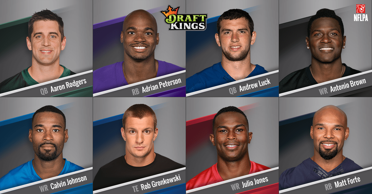 NFL Players Can Appear in DraftKings Ads: What It Means | Fortune