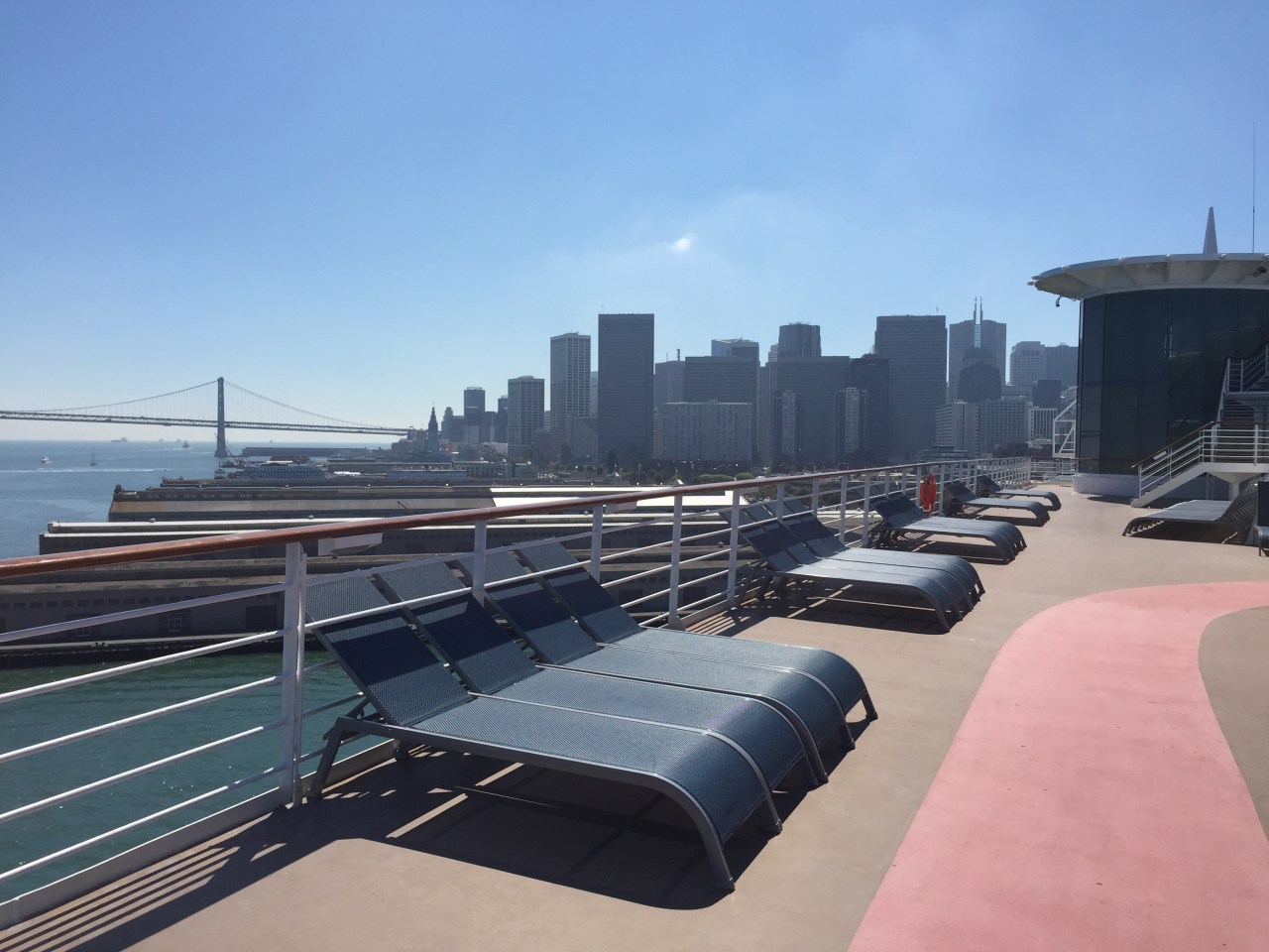 Salesforce's Dreamforce conference cruise ship in photos | Fortune