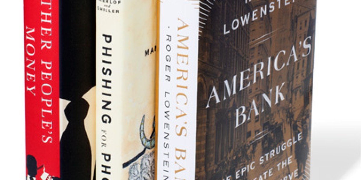 Three important finance books or this fall | Fortune