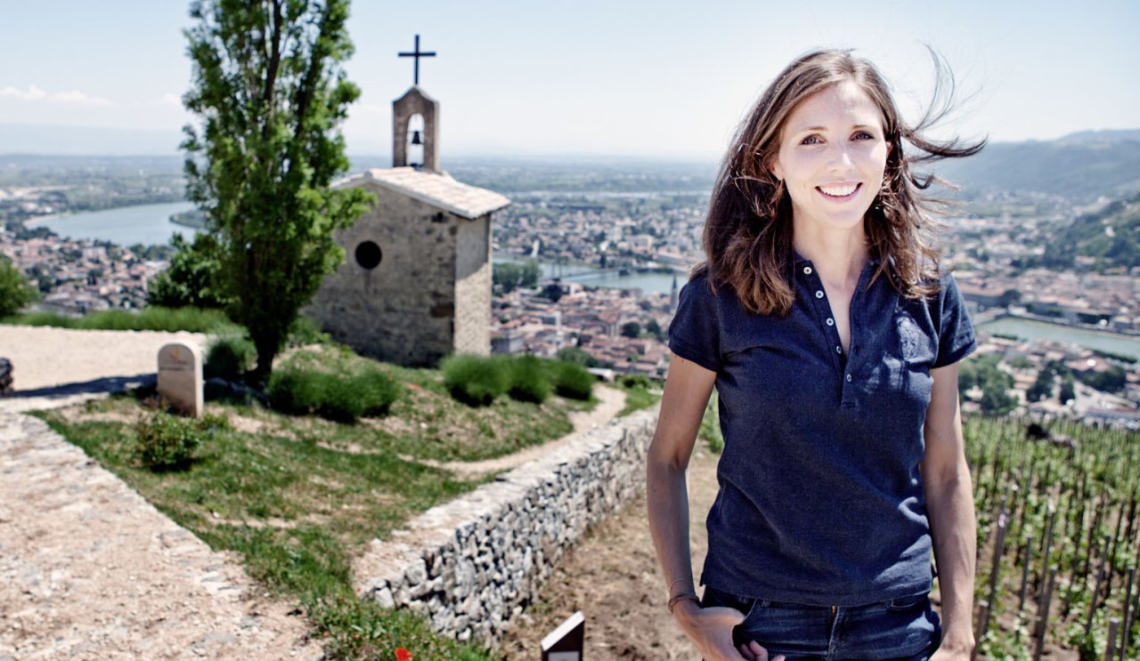 Caroline Frey | 2015 The Most Innovative Women in Food and Drink | Fortune