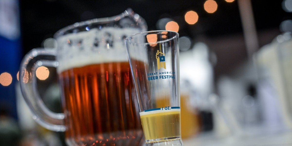 The most popular beers at the Great American Beer Festival | Fortune