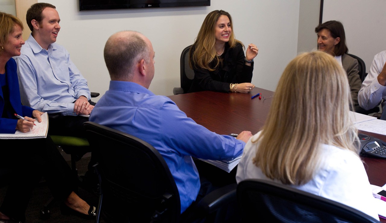 40 Under 40: "The lowest moment of my career" | Fortune