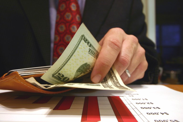 The World's Top 1 Percent Controls Half of Household Wealth | Fortune