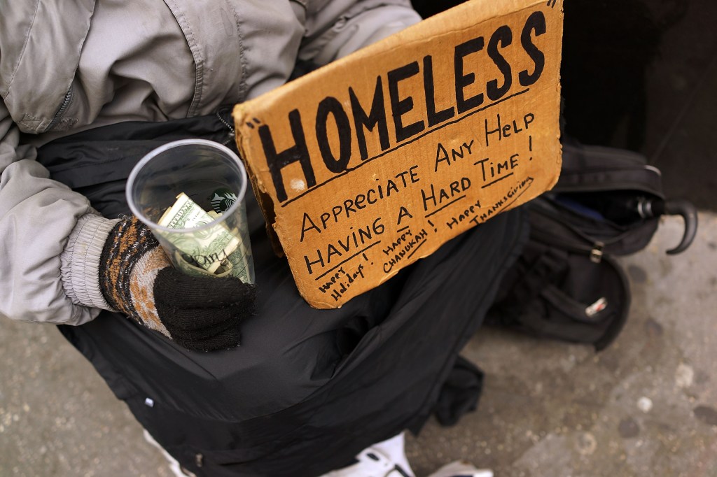 These wildly successful entrepreneurs once were homeless | Fortune