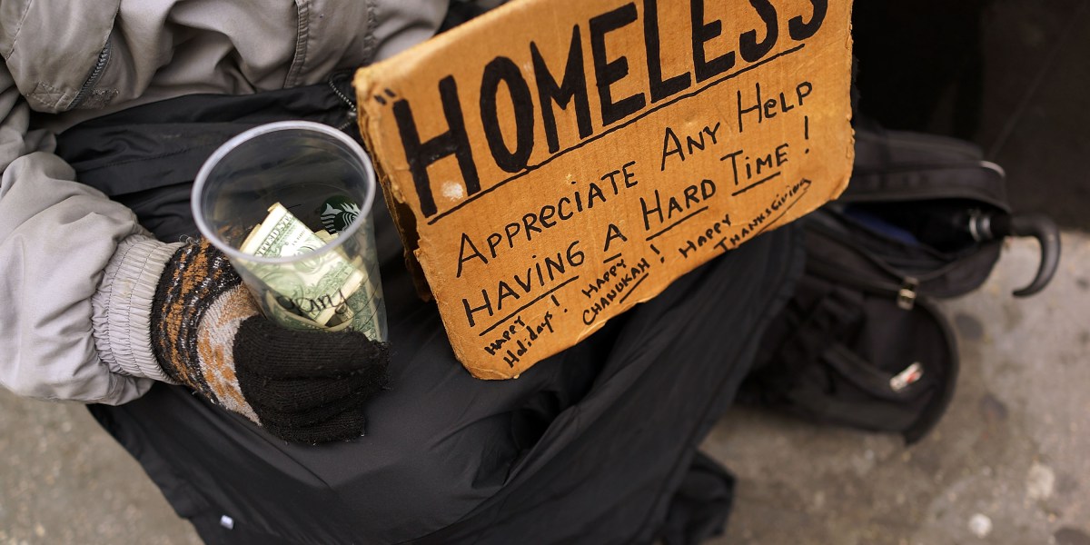 These wildly successful entrepreneurs once were homeless | Fortune