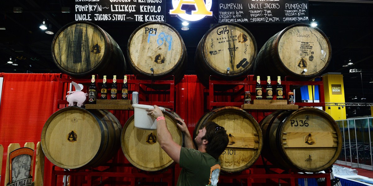 Best New Craft Beers from 2015 | Fortune