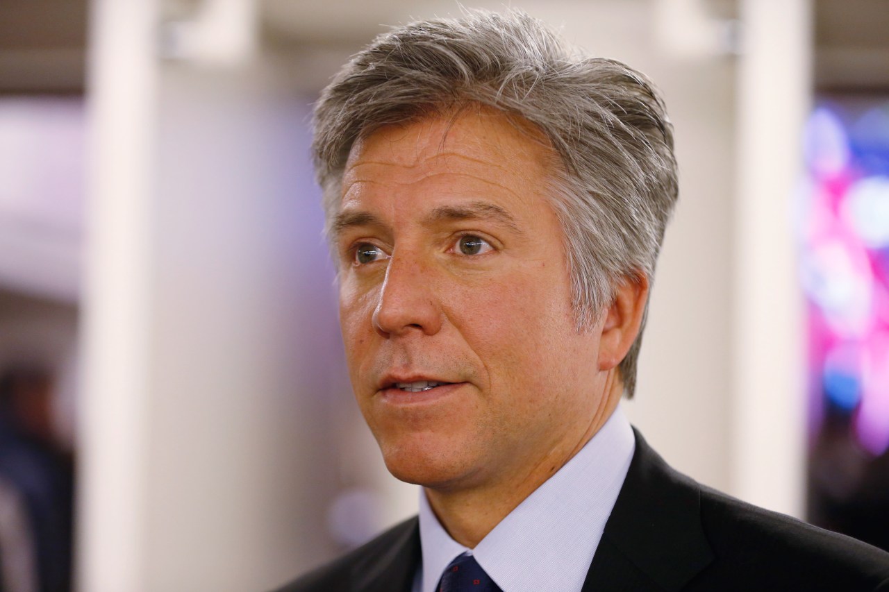 SAP CEO Bill McDermott in recovery after eye accident | Fortune