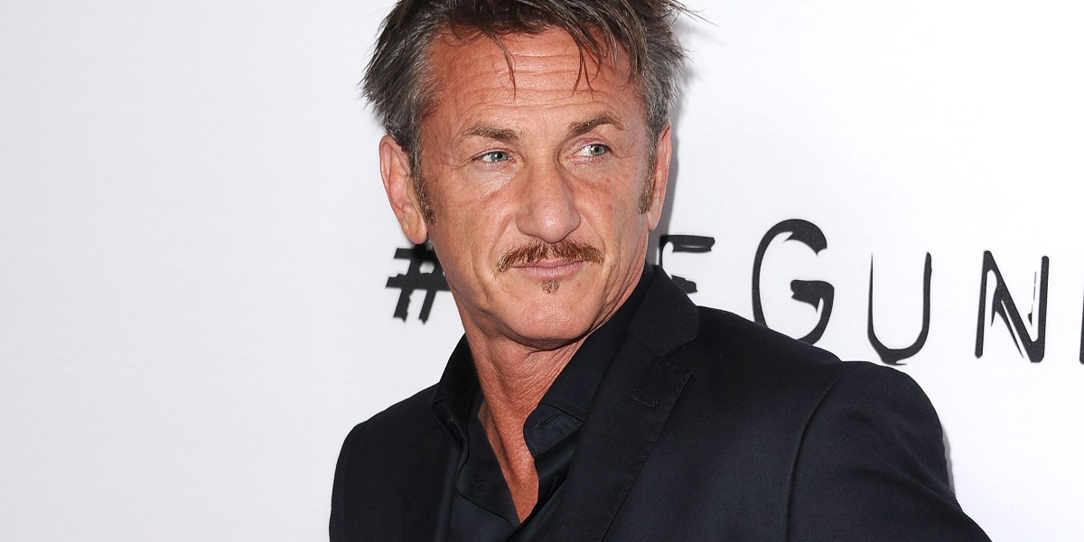 Sean Penn Was a Journalist Long Before ‘El Chapo’ Interview | Fortune