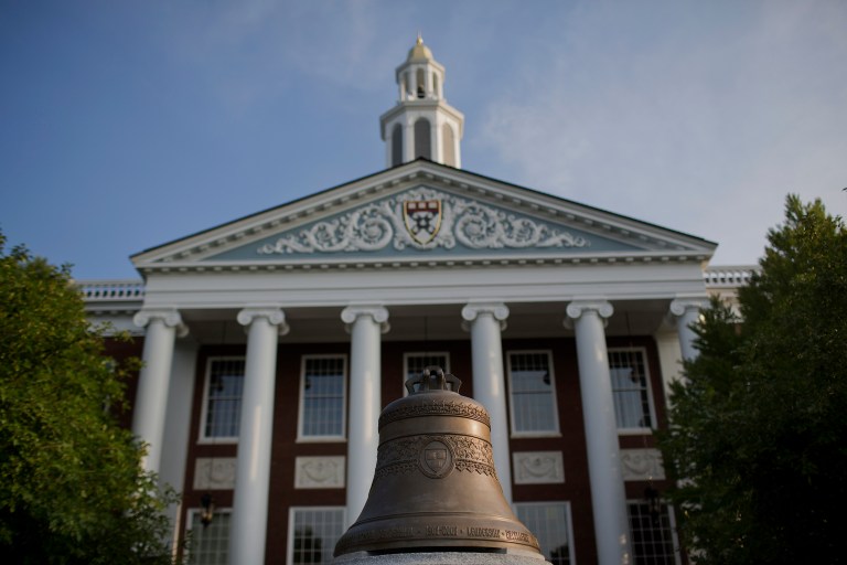 Harvard Business School Takes First In Poets&Quants' MBA Ranking | Fortune