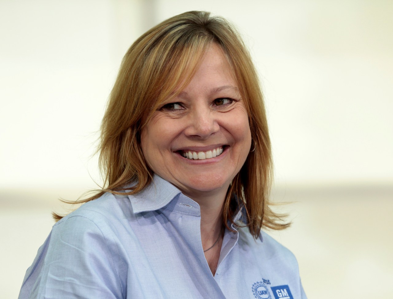 Mary Barra is GM's New Chairman | Fortune