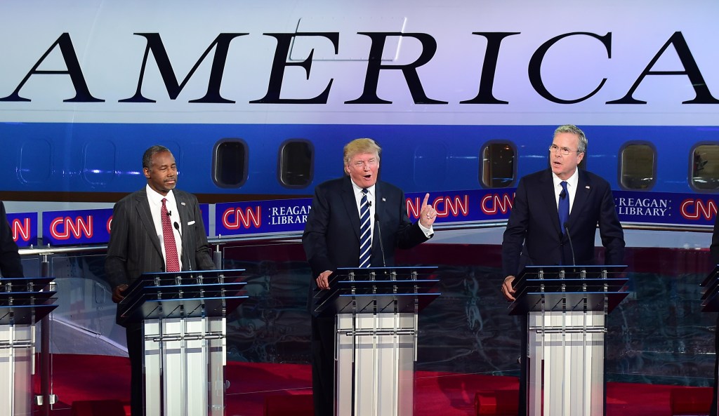 Republican Debate: CNN Shatters Viewership Records | Fortune