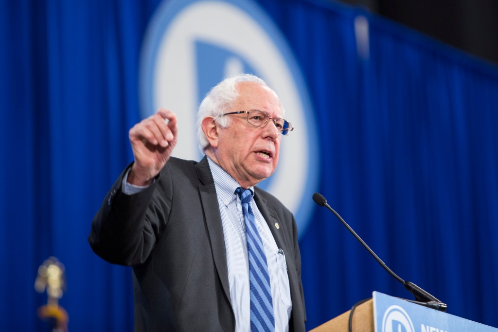 Meet Bernie Sanders, the Six-Figure Socialist | Fortune