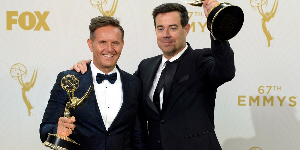 Emmy Awards Highlight NBC's Lack of New Hit Series | Fortune