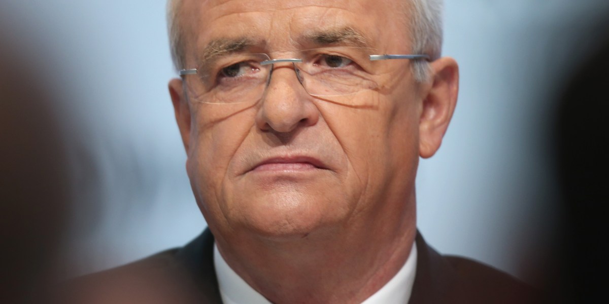 Why Volkswagen's Former CEO Is Being Investigated Now | Fortune