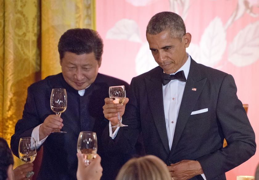 Obama, Xi Jinping summit: It's time for cautious US-China optimism ...