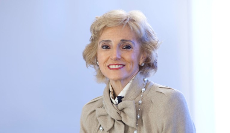 Ornella Barra | 2015 Most Powerful Women: EMEA | Fortune