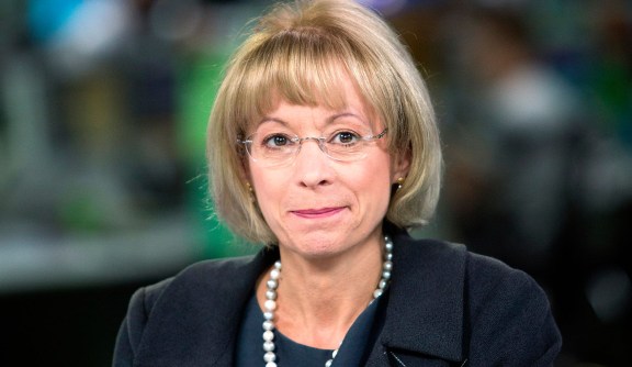 Nancy McKinstry | 2015 Most Powerful Women: EMEA | Fortune