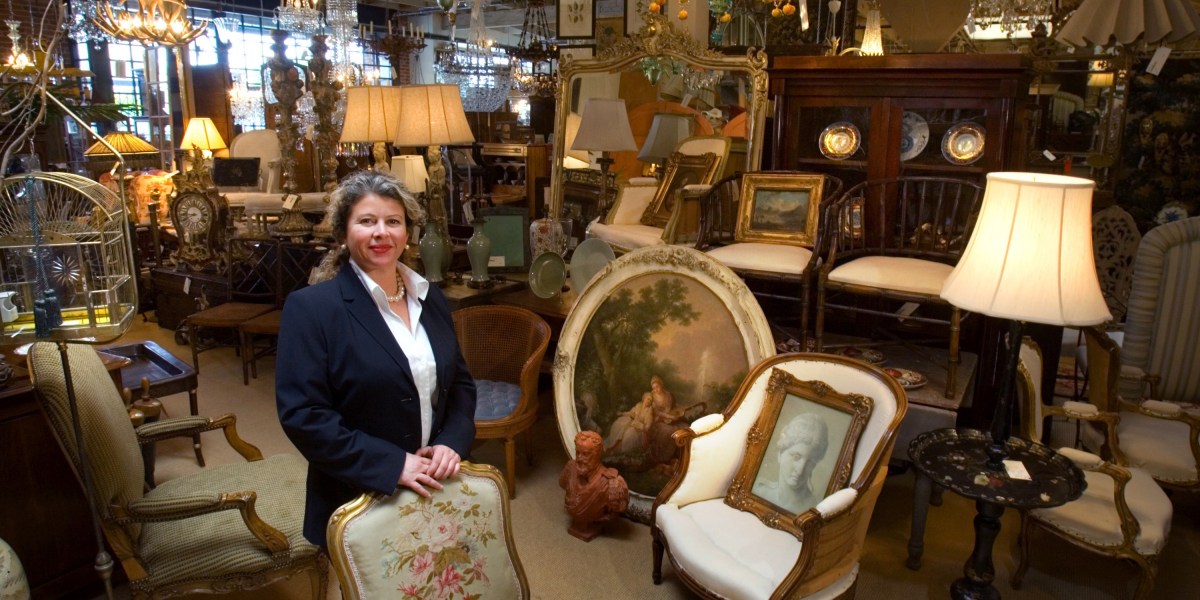 1stdibs: Big funding for antique marketplace | Fortune