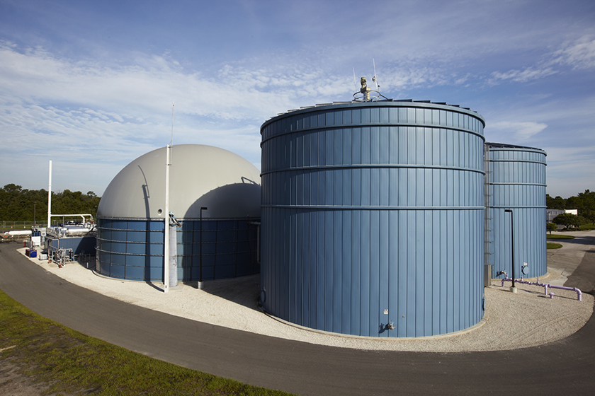 How Harvest Power is transforming food waste into a power source | Fortune