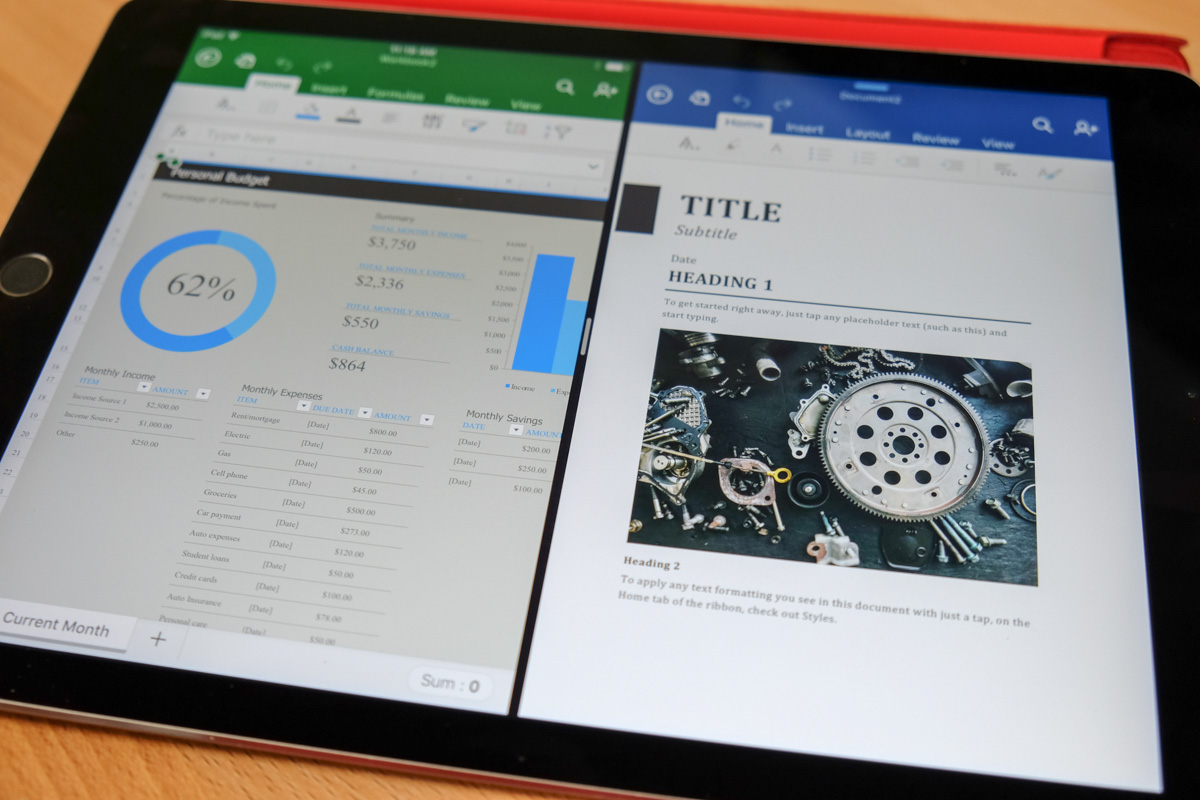 Inside Apple's new 'powerful' iOS 9 updates for the iPad | Fortune