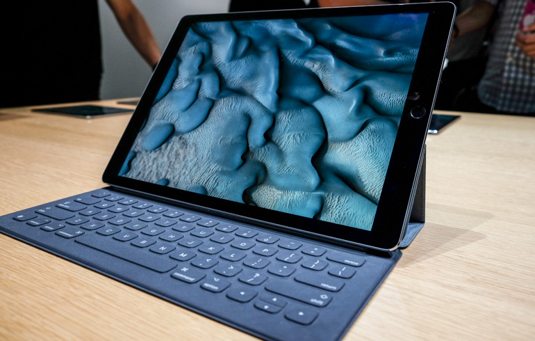 Review: Apple's iPad Pro Replaced My Computer for a Week | Fortune