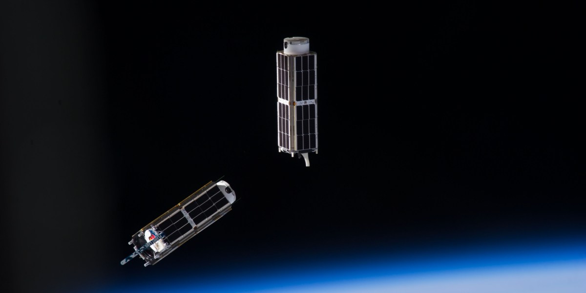 NASA, Arx Pax team up to develop hover engines for space | Fortune