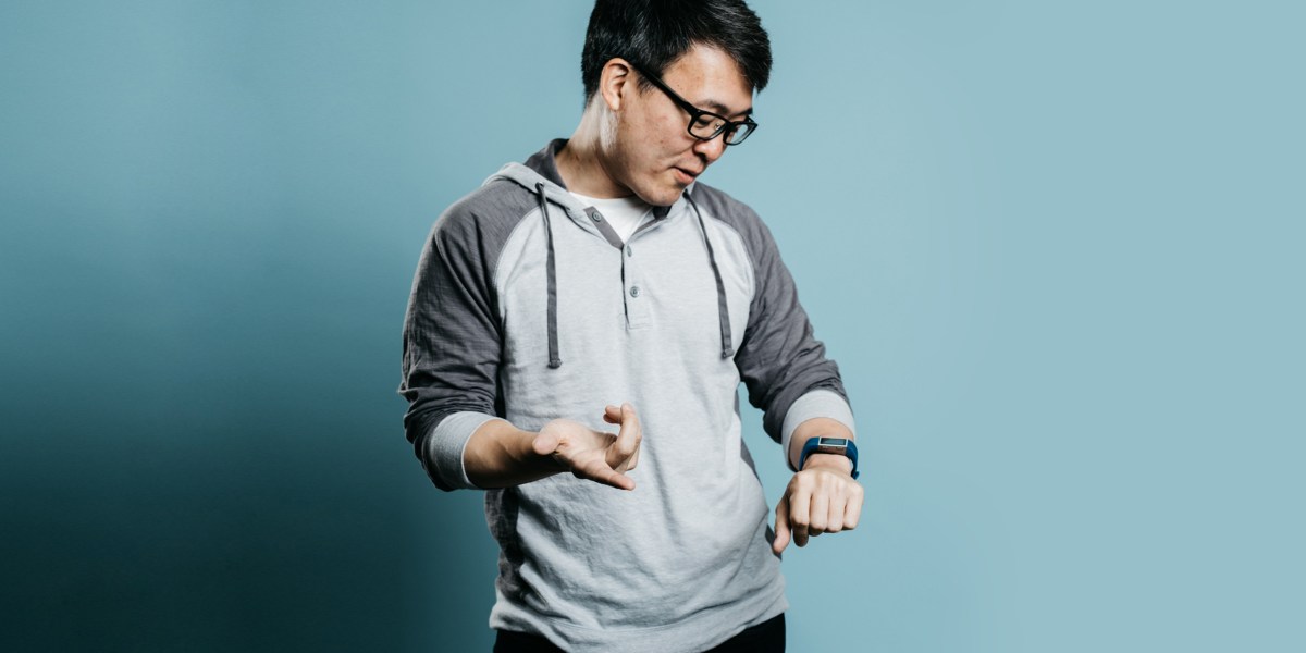 Fitbit James Park Offers Turnaround Strategy After a Terrible Year ...