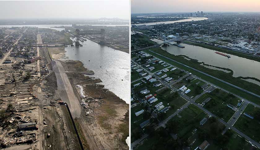 The secret to New Orleans' comeback | Fortune