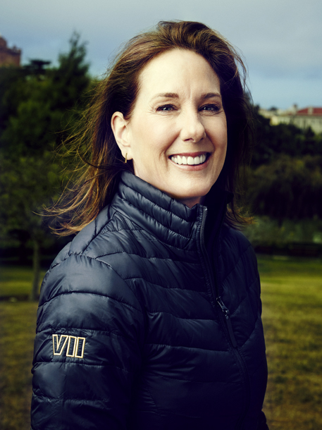 How Star Wars producer Kathleen Kennedy went from secretary to boss ...