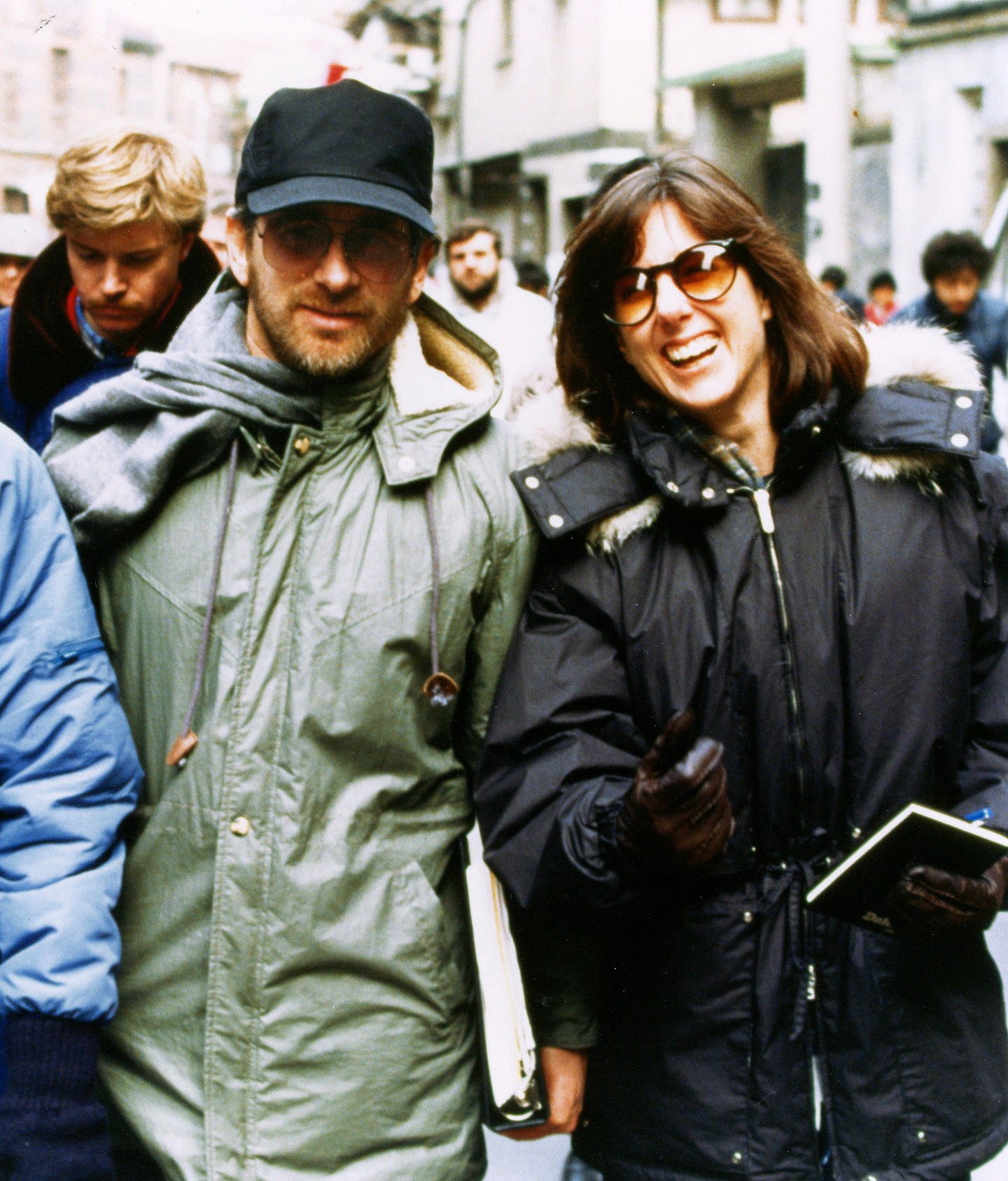 Spielberg, Lucas and Abrams on Star Wars' producer Kennedy | Fortune