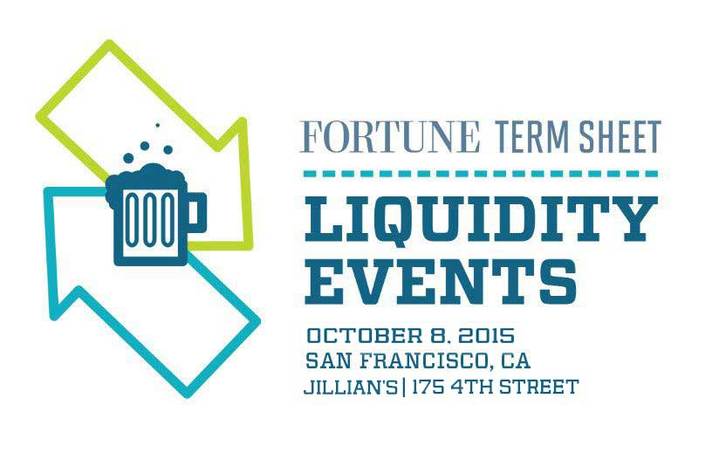 Tickets are now on sale for our San Francisco Liquidity Event! | Fortune