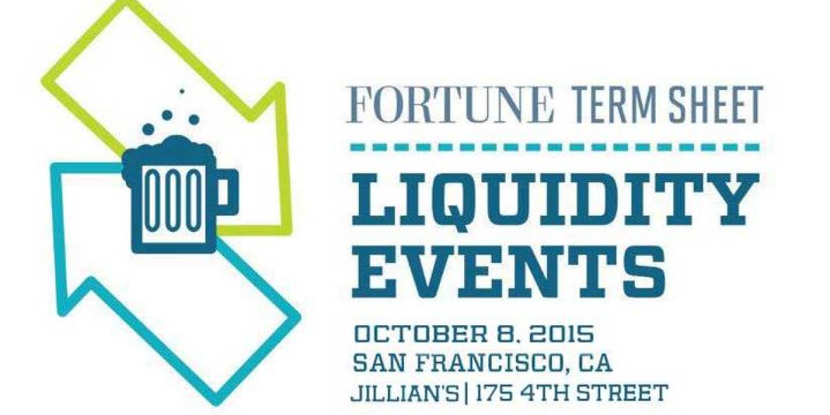 Tickets are now on sale for our San Francisco Liquidity Event! | Fortune