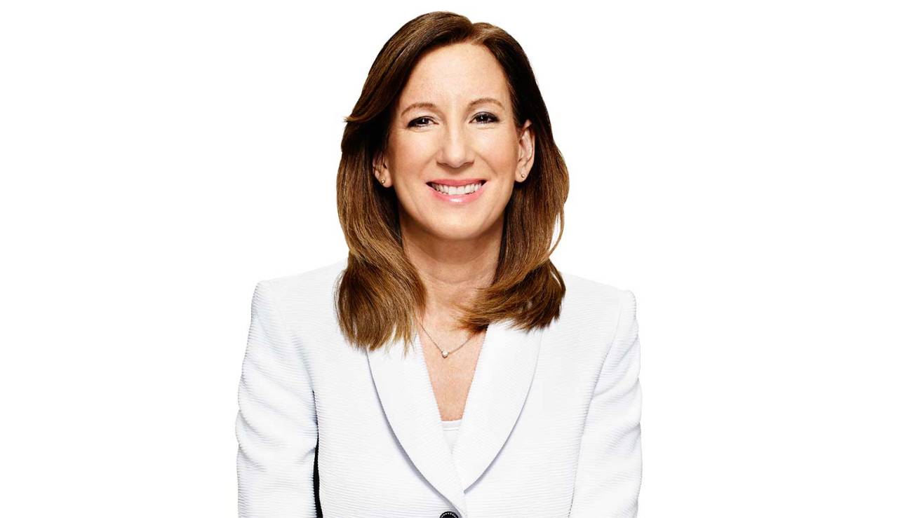 Cathy Engelbert | 2015 Most Powerful Women | Fortune