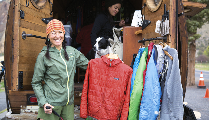 The woman driving Patagonia to be (even more) radical | Fortune