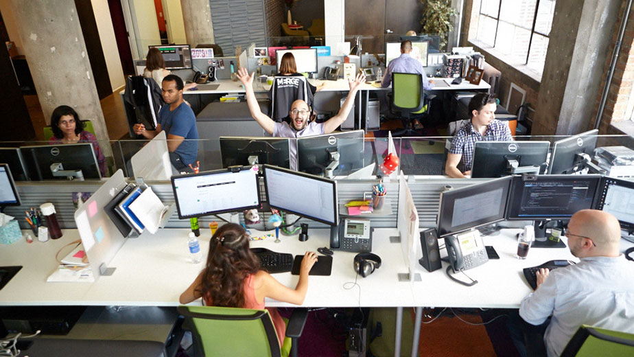 Merge Design + Interactive | 2015 Inner City 100 | Fortune
