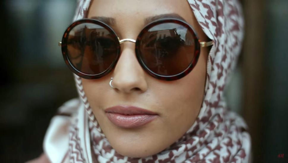 H&M Features Hijab-Wearing Model in Advertisement for First Time | Fortune
