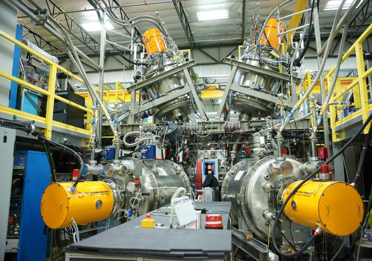 Why Jeff Bezos, Peter Thiel, and others are betting on fusion | Fortune