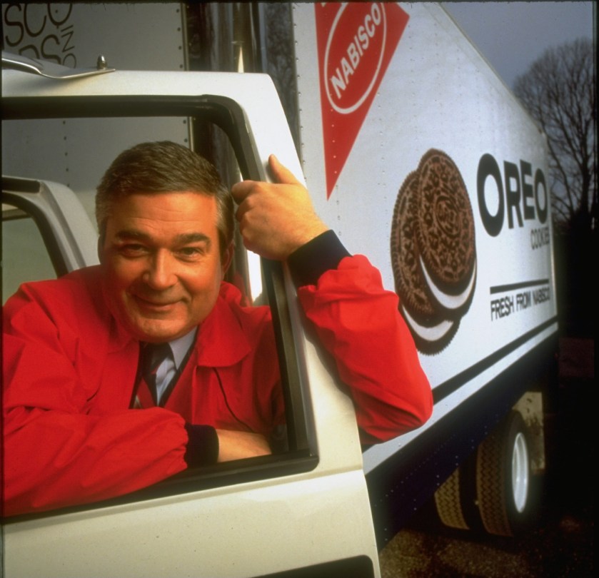 Nabisco Logo History