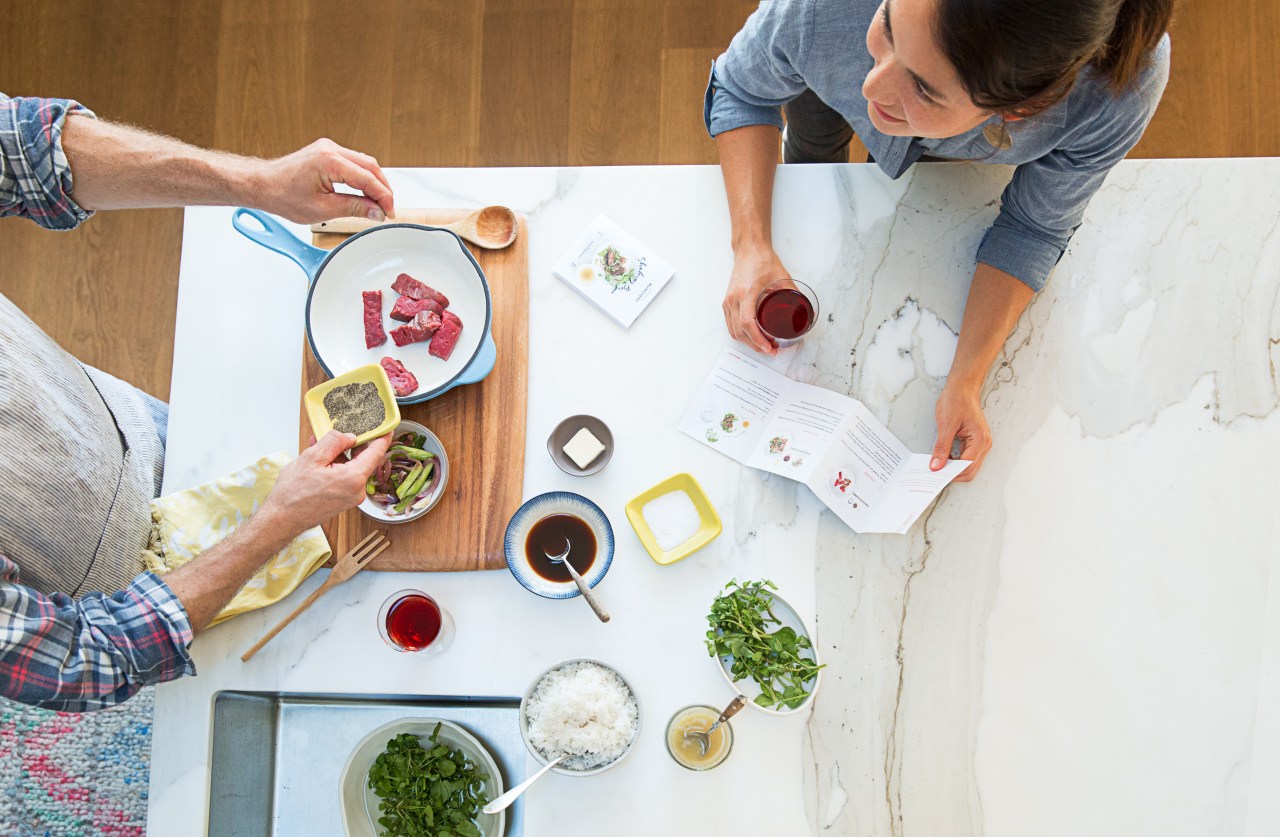 Munchery's meal kits promise restaurant recipes in under 15 minutes ...