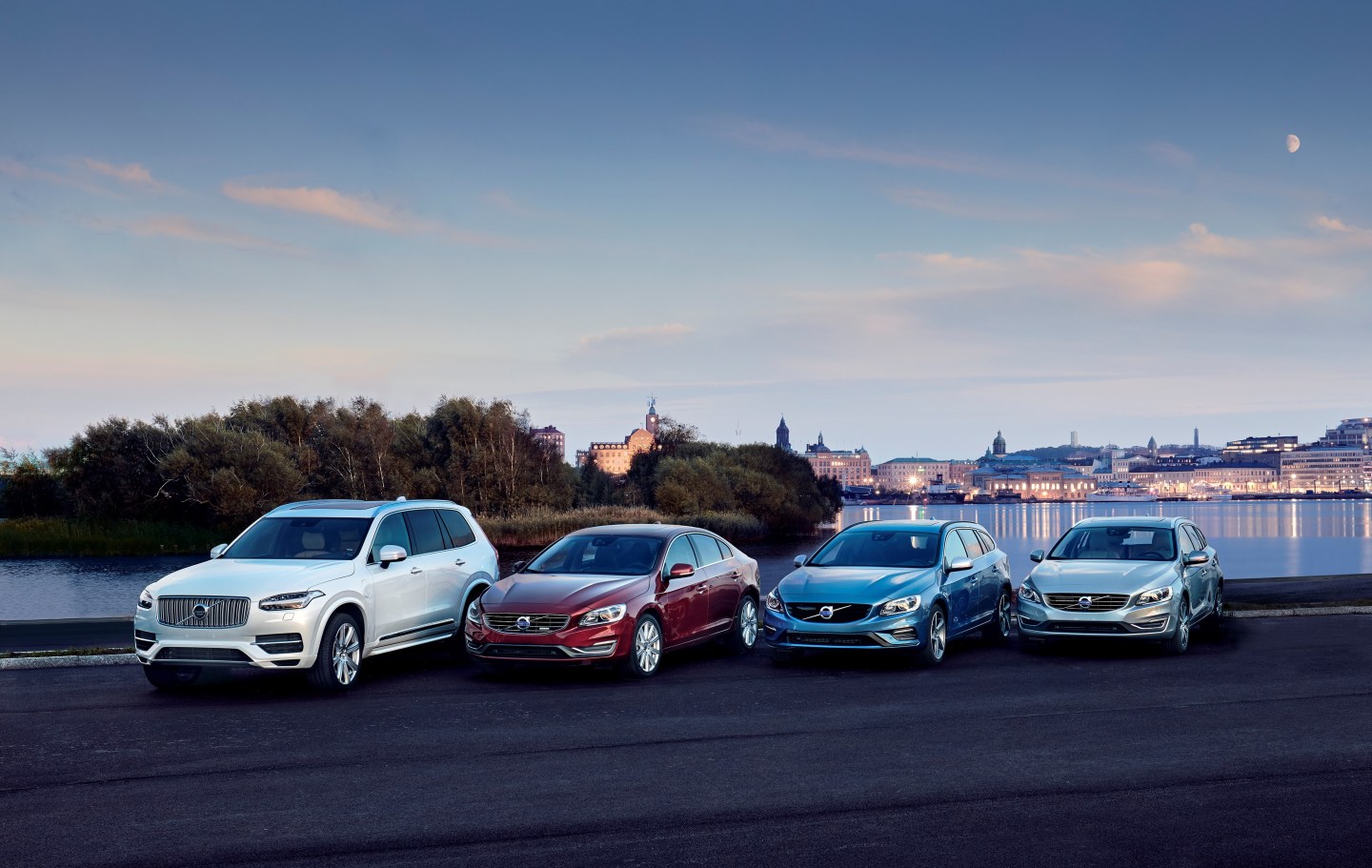 Volvo: It's time for electric cars to enter the mainstream | Fortune