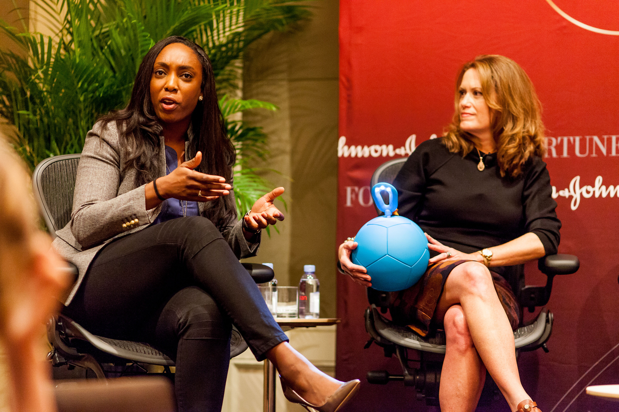 The Most Powerful Women discuss using technology for social good | Fortune