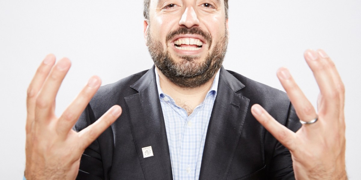 Facebook Security Head's Top Tool Duo Passes $1B Valuation | Fortune