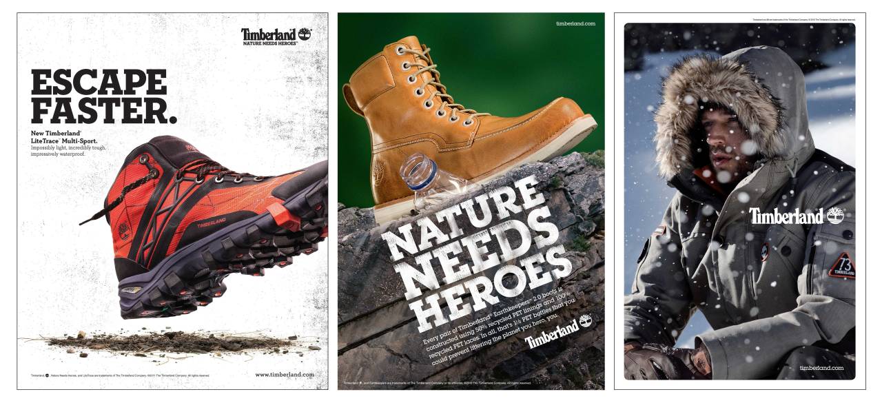 How Timberland turned its sales around | Fortune