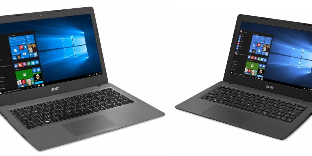 Acer Cloudbook laptops rock the market with rock-bottom pricing | Fortune