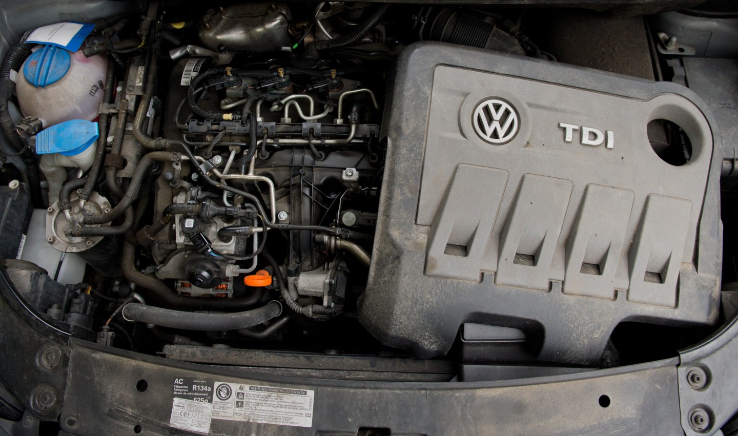 Now Volkswagen's Newest Diesel Engines Are Under Suspicion | Fortune