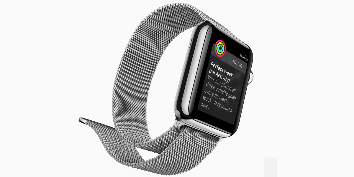 IBM Watson's power goes to Apple Watch for health care app by Welltok ...