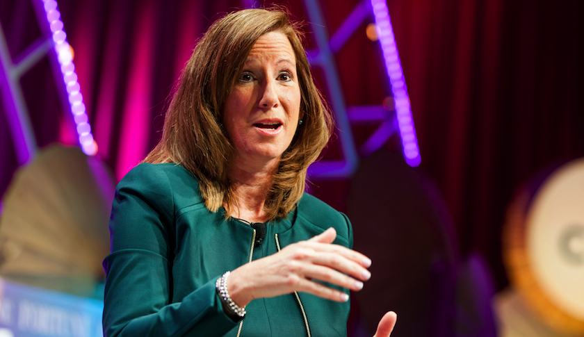 Cathy Engelbert: The Fortune 500 will look a lot different in 10 years ...
