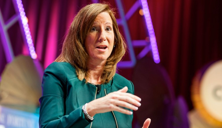 Cathy Engelbert: The Fortune 500 will look a lot different in 10 years ...