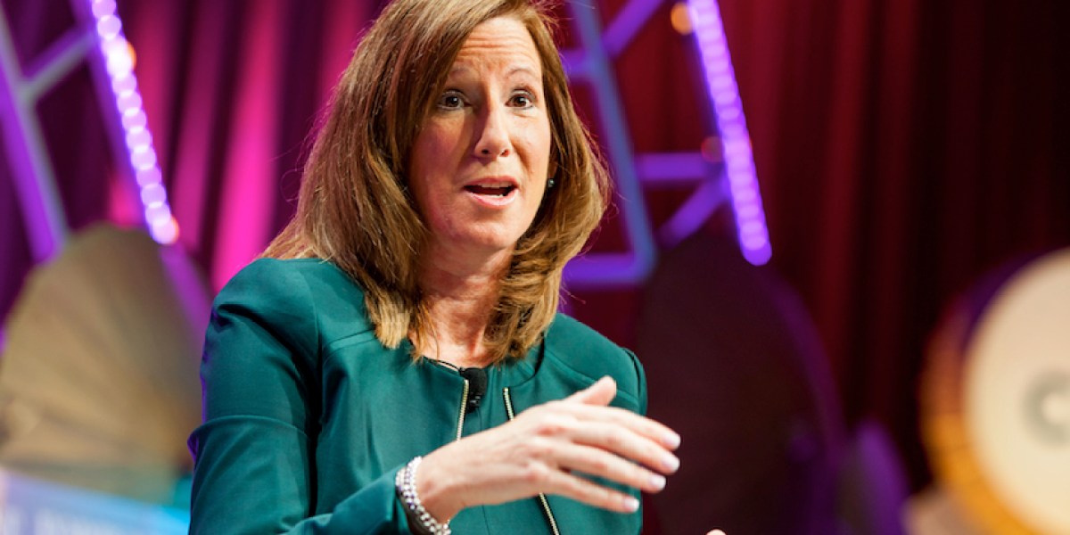 Cathy Engelbert: The Fortune 500 will look a lot different in 10 years ...
